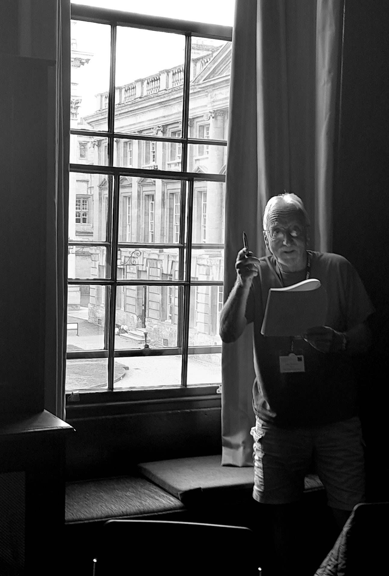 Shaun McCarthy - Red Thunderbird I House of Story Leadership